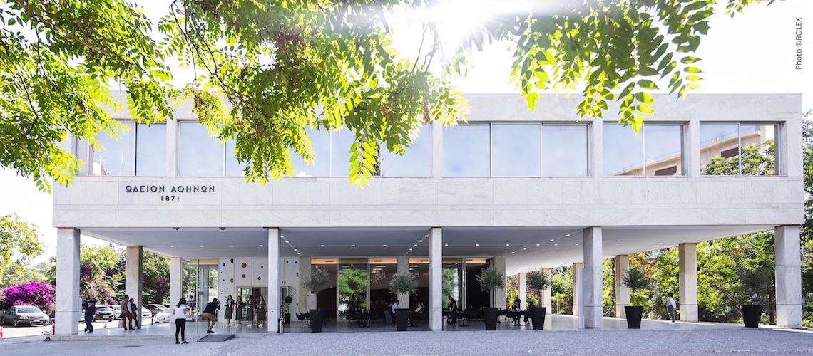 ATHENS CONSERVATOIRE ARTS CENTRE | Venue Hire - ΩΔΕΙΟΝ ΑΘΗΝΩΝ